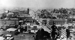 #TBT: America's First Movie Theatre on April 2, 1902...
